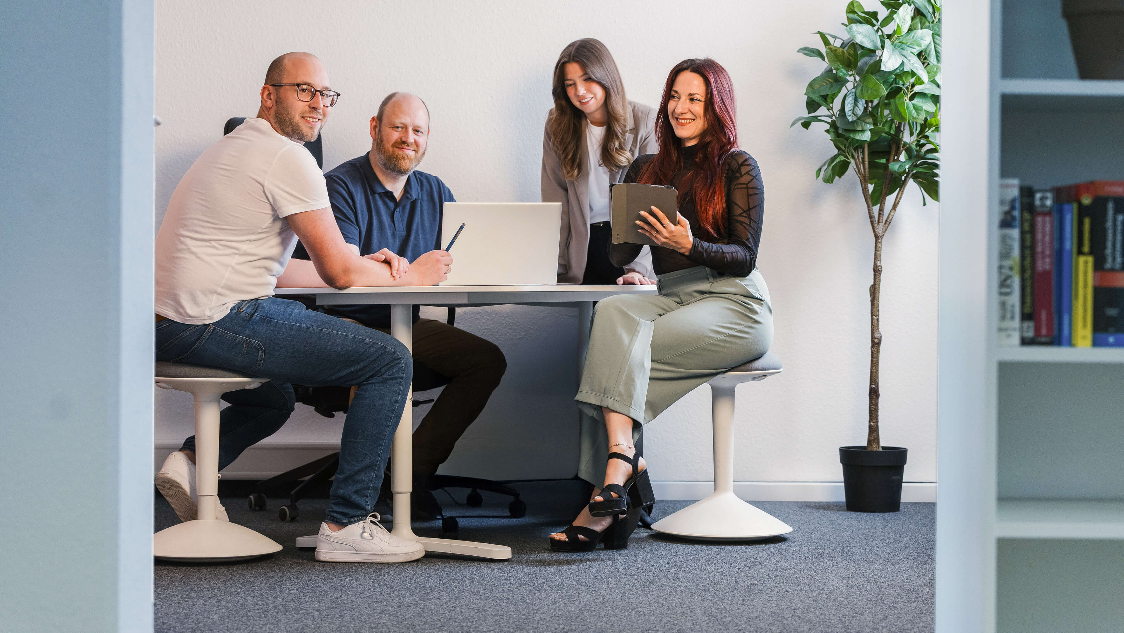 Our Customer Success Team - onOffice