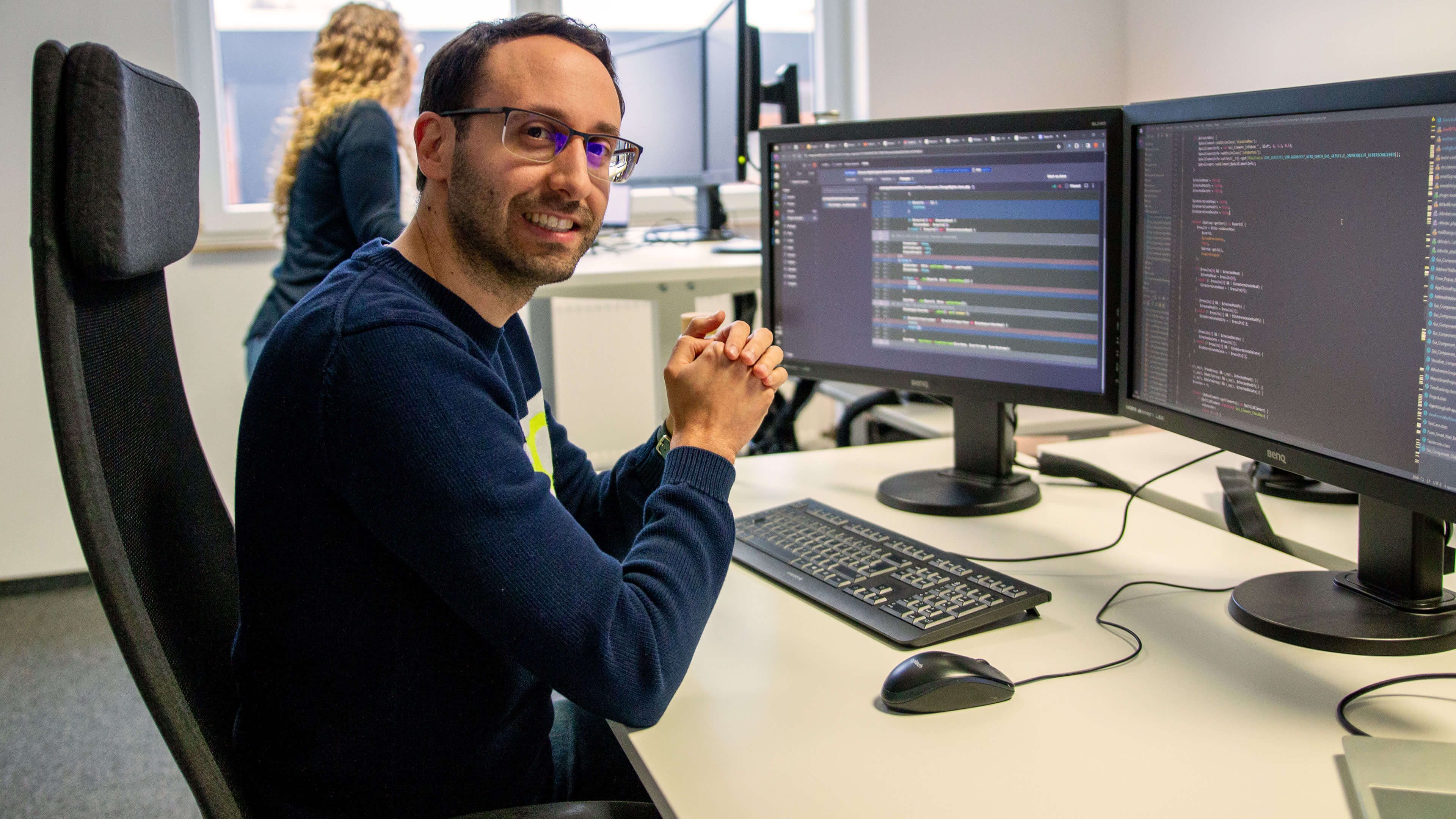 Our Software Development & Operation Team - onOffice